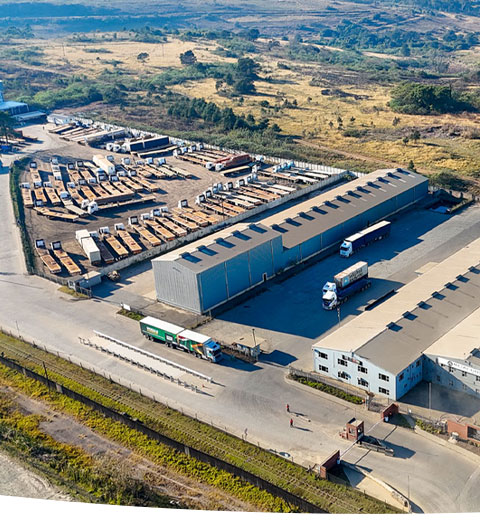 Metal Line Africa | Cato Ridge